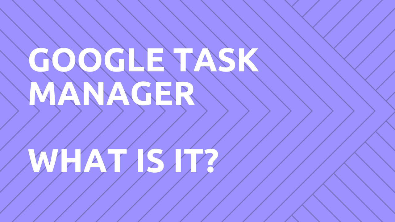 Google Task Manager. What is it? - Kanbanchi Application