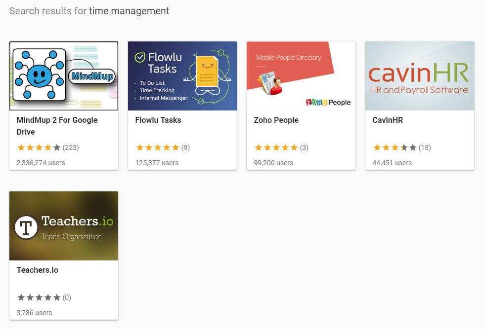 Google time management - Popular search querry - Kanbanchi