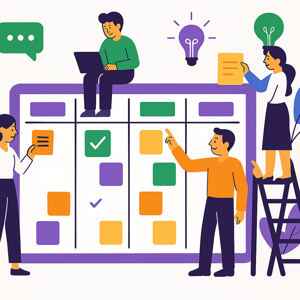 Kanban Project Management - Kanbanchi