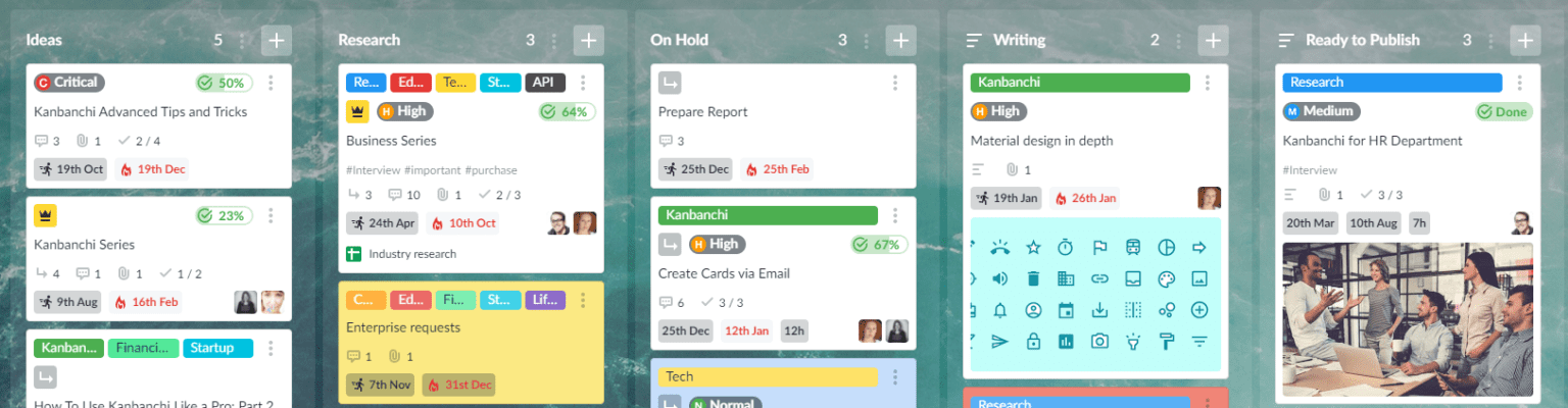 How do I use Google Workspace Task Manager? - Kanbanchi