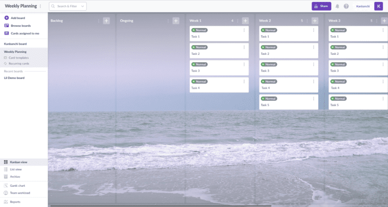 Does Google have a daily planner? - Kanbanchi