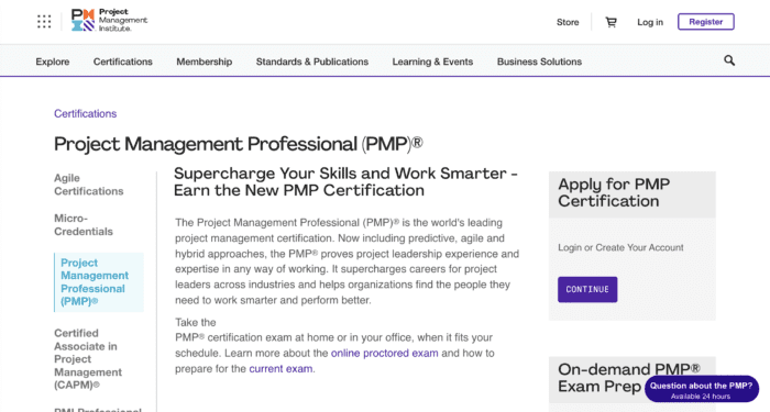 Top 10 Project Management Certifications To Advance in Your Career in 2025