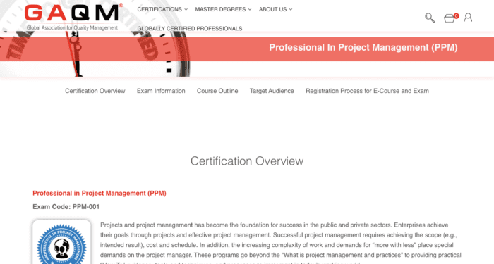 Top 10 Project Management Certifications To Advance in Your Career in 2025