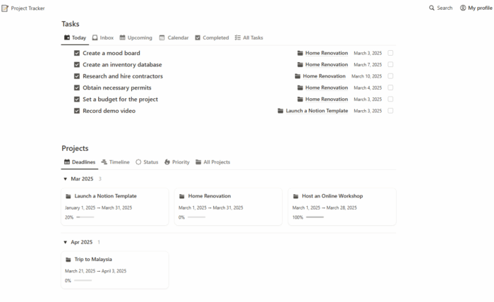 8 Best Google Workspace Project Management Software Tools