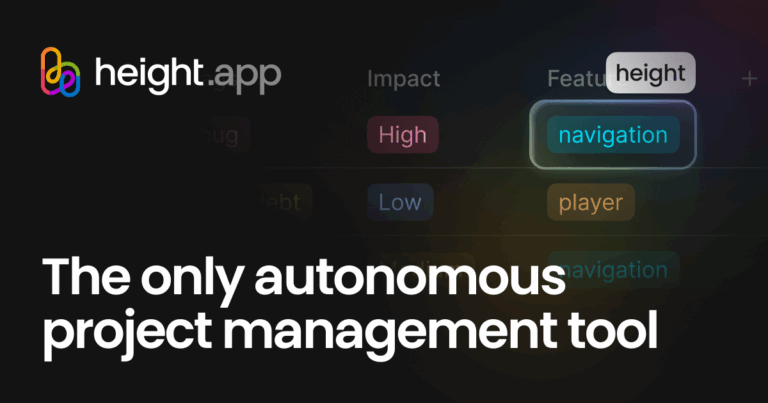Best Alternatives After Height App Shutdown - Kanbanchi Blog