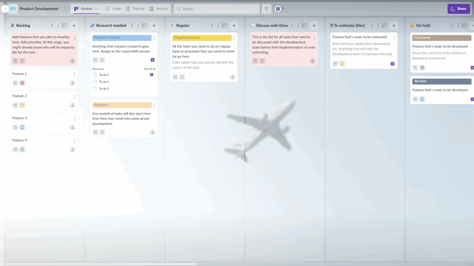 Successfull Kanban Implementation in Your Business in 10 Steps