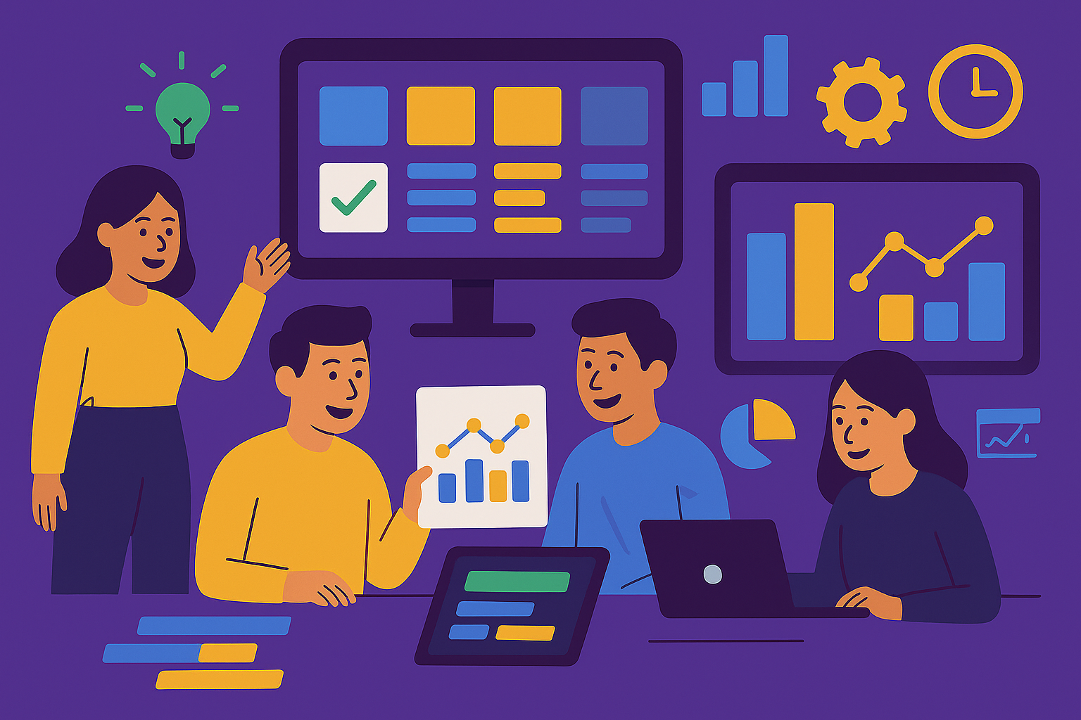 Principles of Project Management to Guide You to Success