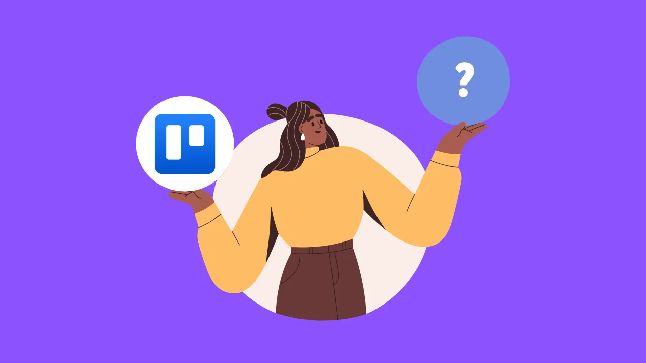 10 Best Trello Project Management Tools Alternatives in 2025