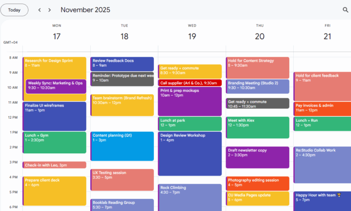 How to Use Google Workspace for Project Management