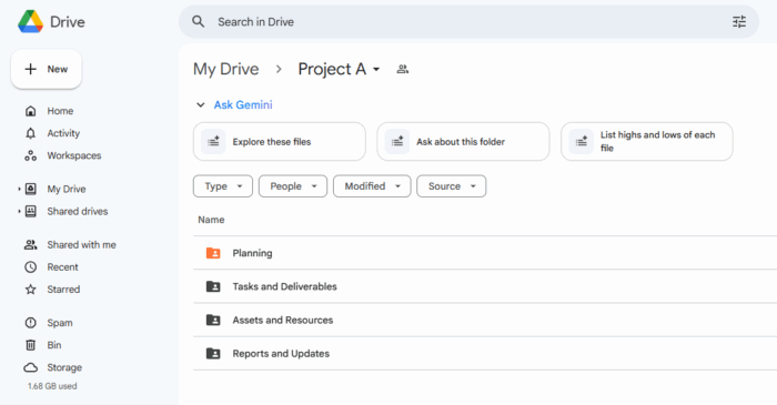 Guide to Google Drive Project Management (+Best Software)