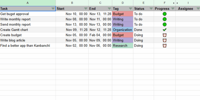 How to Use Google Workspace for Project Management