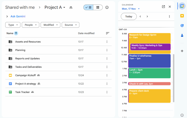 Guide to Google Drive Project Management (+Best Software)