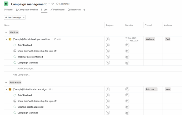 Best Digital Marketing Agency Project Management Software